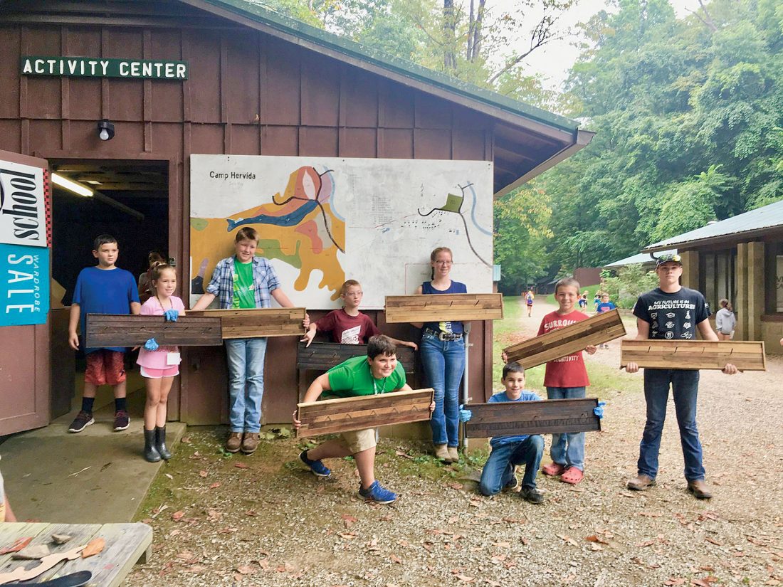 Camp Hervida plans 100th birthday celebration in July | News, Sports ...